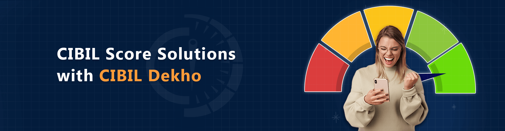 Credit Score Improvement Services in Hyderabad | Cibildekho